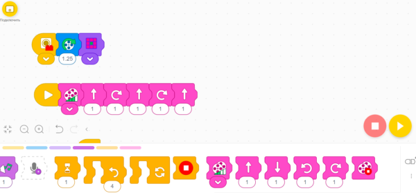 И снова о SPIKE Старт