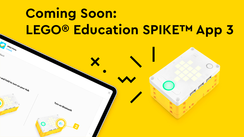 LEGO Education SPIKE App 3